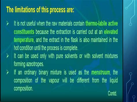 Extraction Methods Pptx
