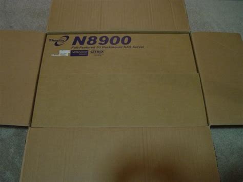 Thecus N8900 8 Bay Rackmount Nas Review