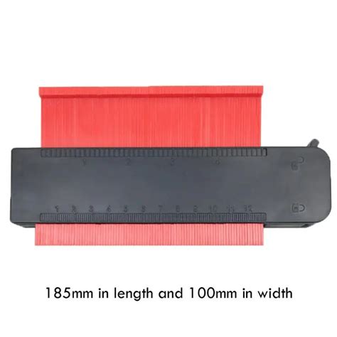 Линейка по дереву самофиксирующийся профиль Калибр Стабильный Прочный режущий формирующий Замок