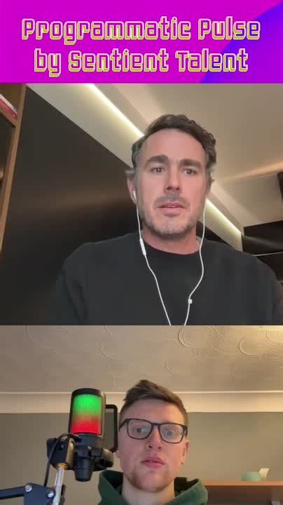 Attention Programmatic Adtech Sean Halpin