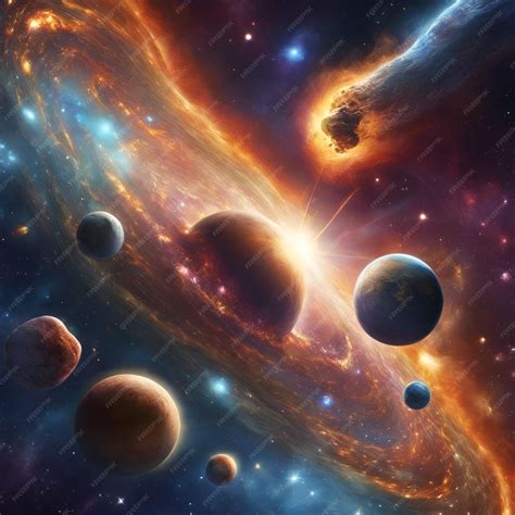 Produce A Series Of Illustrations Depicting The Evolution Of The Universe From The Hot Dense