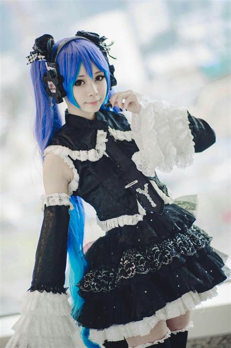 Pin By Za Za On Cosplay Cute Cosplay Miku Cosplay Kawaii Cosplay