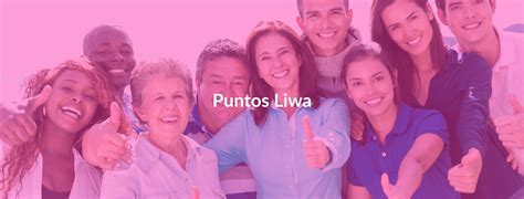 Actualización Puntos Liwa Jun 15 2025 Liwa Servicios Hacemos Tu