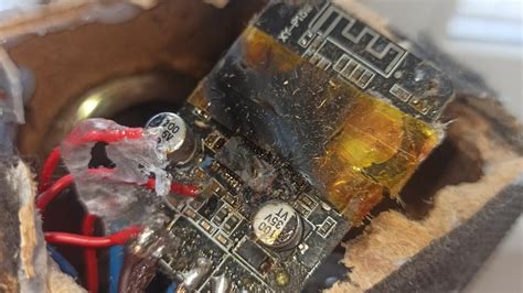 Обзор на самодельную колонку из телевизионных динамиков. RIP. - YouTube