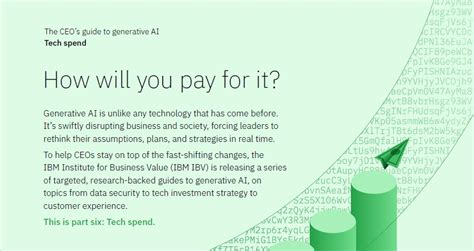 Andrey Golub On Linkedin The Ceos Guide To Generative Ai Tech Spend