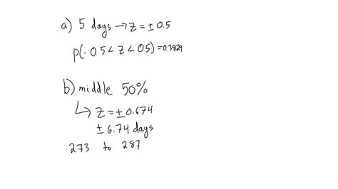 SOLVED Calculation Of The Expected Date Of Delivery Calculate The Expected Date Of Delivery