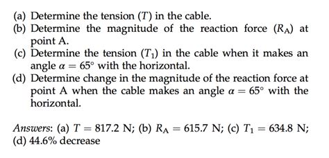 Solved Problem 45 Consider A Structure Illustrated In Fig