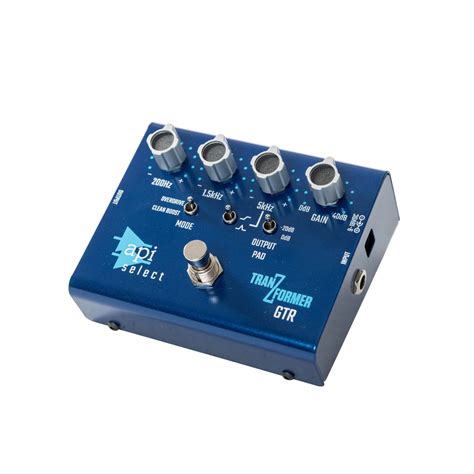 Api Tranzformer Gtr