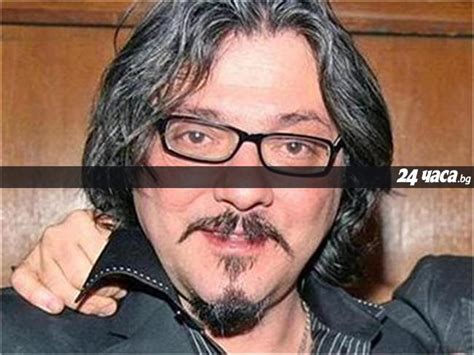 Съюзът на артистите за Чочо Попйорданов Загубихме талантлив актьор и изключителен приятел