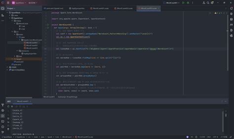 二、spark 开发环境搭建 Idea Maven 及 Wordcount 案例实战 技术栈 二、spark 开发环境搭建 Idea Maven 及 Wordcount 案例实战 技术栈