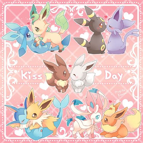 On Twitter Cute Pokemon Pictures Pokemon Eeveelutions