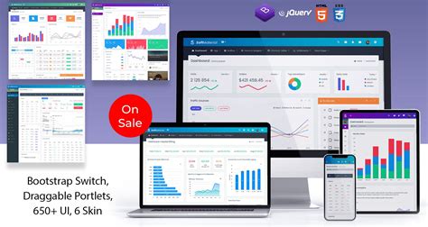 Why Should You Always Stick To Bootstrap Admin Templates