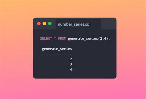 Vadim Tenishev On Linkedin Data Dataanalysis Sql Postgresql Cte Sqlserver Select