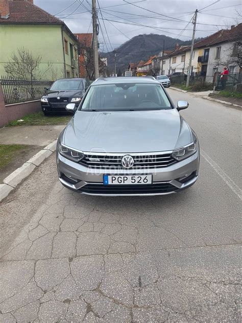 Volkswagen Passat B8 Alltrack 20tdi 4 Motion Polovni Automobili