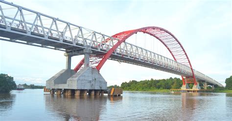 Mengenal Jenis Jenis Konstruksi Jembatan Serta Contohnya Pena Insinyur