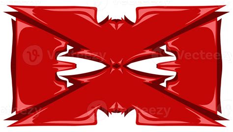 Abstract Background Illustration With A Red Theme 22538288 Png