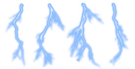 Lightning Effect Png