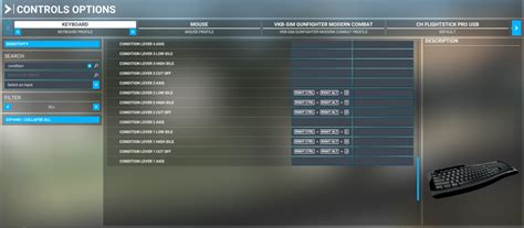 Condition Lever Axis Command Fsuipc7 Msfs The Simflight Network
