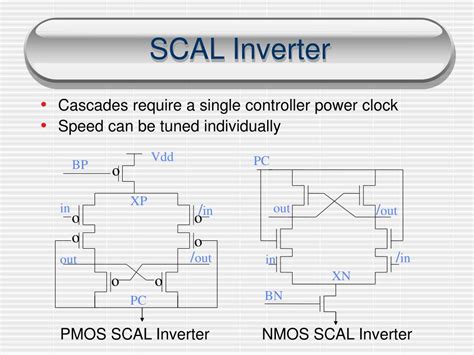 Ppt Adiabatic Logic Circuit For Biomedical Applications Powerpoint