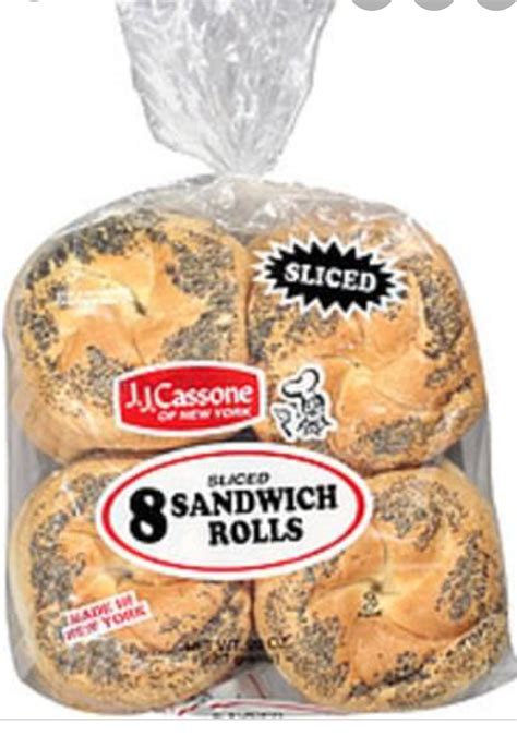 Bread Delivered Jj Cassone Port Chester Ny