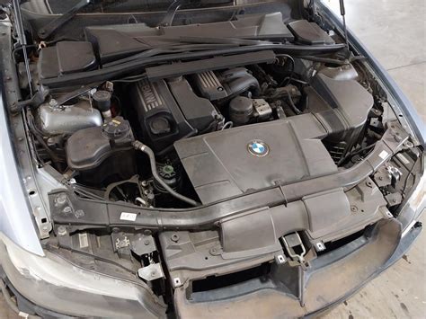 Bmw E90 320i Engine Rebuild