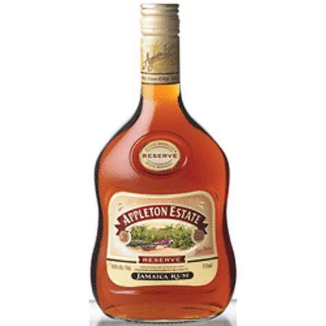 Appleton Estate Reserve Rum Rating And Review Wine Enthusiast