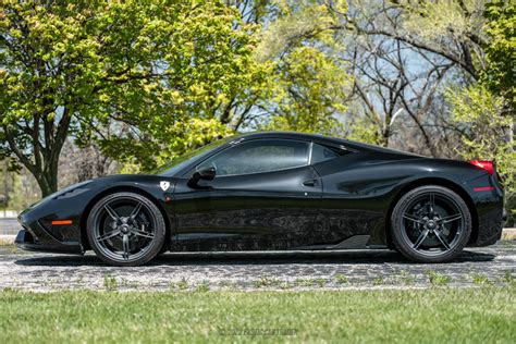2015 Ferrari 458 Speciale For Sale Exotic Car Trader Lot 23054379