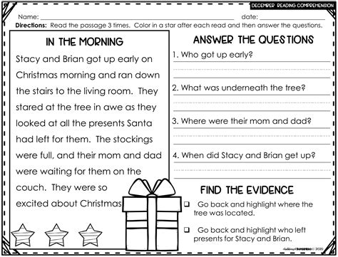 Reading Comprehension Answering Wh Questions {december} 3 Levels Chalkboard Superhero