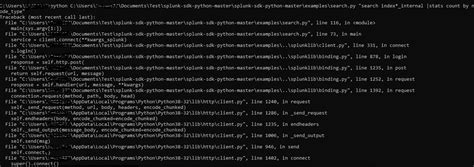 Api Token Authentication Splunk Community