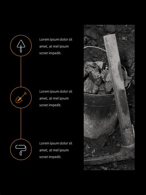 Mining Industry PPT Backgrounds