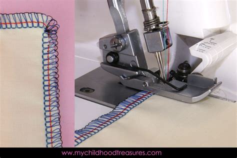 How To Use A Serger {overlocker} Easy Guide For Beginners Treasurie