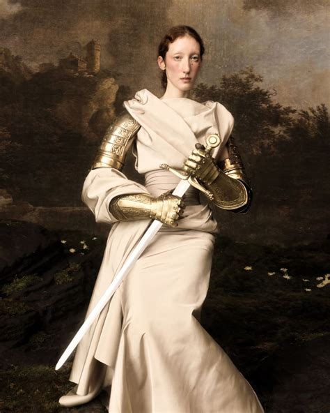 Brave Models Lorna Foran