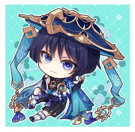 뭐 방랑자 짤 올려달라고 원신 에펨코리아