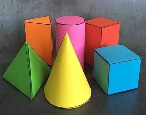 Объемные фигуры 2025 Наталья Наталья ВКонтакте