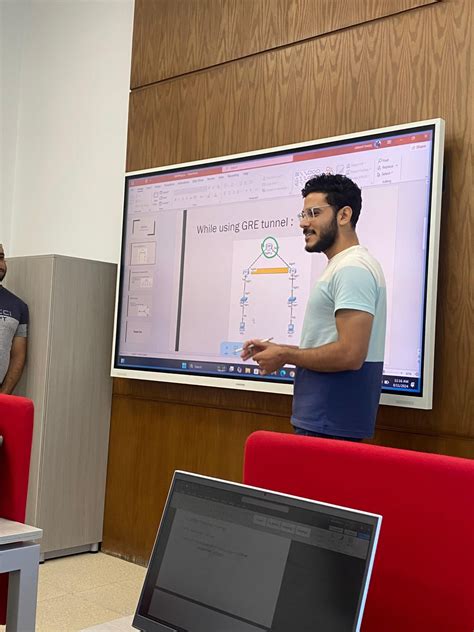 Dmvpn Networking Ccna Nti Professionaldevelopment Cisco Ahmed