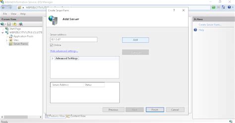 Iis Clustering Vs Load Balancing How To Configure Guide
