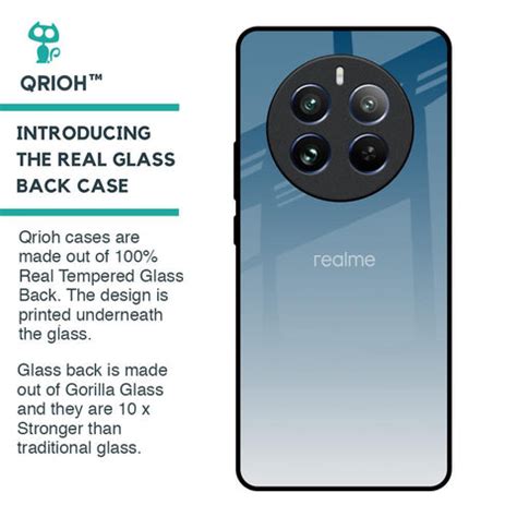 Deep Sea Space Realme 12 Pro Plus 5g Glass Back Cover Flat 35 Off On