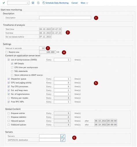 Smon How To Use Performance Monitoring Sap Basis World