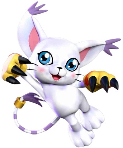 Tailmon 3 By Alex Smash On Deviantart