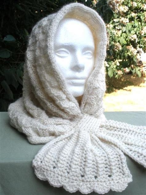 Pdf Knitting Pattern The Scood Etsy