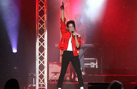 Michael Jackson Live In Concert