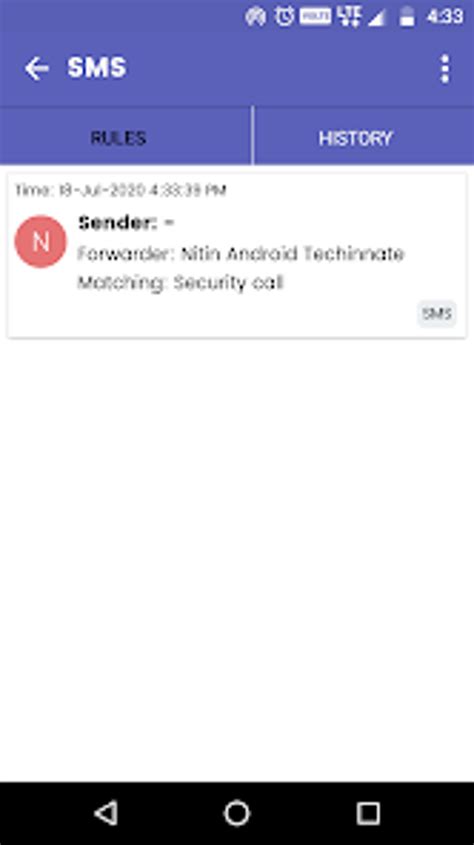 Sms Forwarder Messaging And M для Android — Скачать