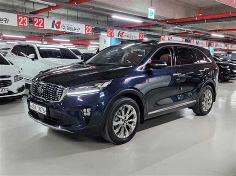기아 더뉴쏘렌토 디젤 22 4wd 마스터 중고차 경기도 부천시 삼정동 중고차매매 당근 비즈 소식