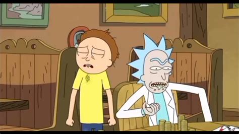 Rick Hates To See Morty Cry Youtube