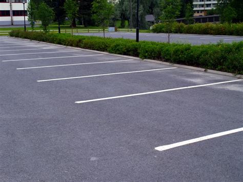 How To Design And Build A Car Park Chris Longmore Plant Hire And Groundworks Limited
