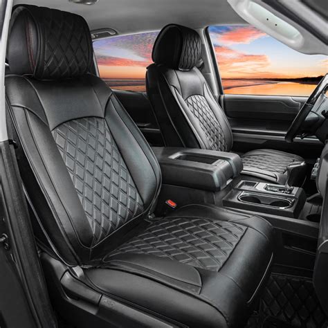 Super Cover® For Toyota Tundra Seat Covers 2008 2023 Fit For Tundra