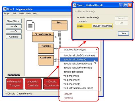 MonogrÁfico Java Entorno De Desarrollo Bluej Observatorio Tecnológico