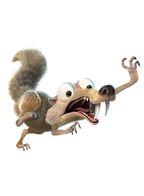 Scrat 3 By Jamesgunderman On Deviantart