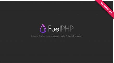 Fuelphp Zk Zkoss Is A Leading Enterprise Application Development