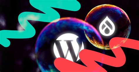 wordpress vs drupal which cms should you use for enterprise